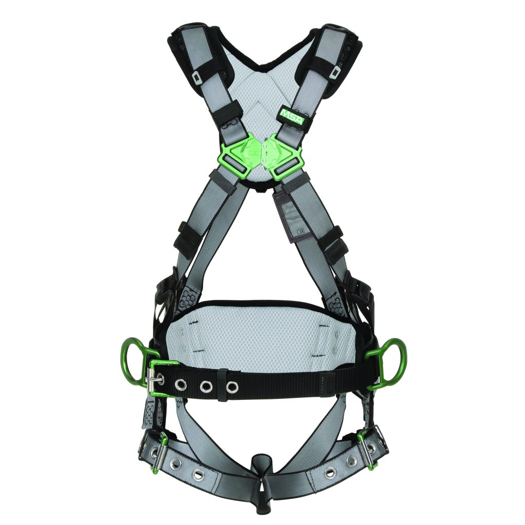 MSA Launches New Full body Harness Lines Wind Systems Magazine MSA Launches New Full body Harness Lines Wind Systems Magazine
