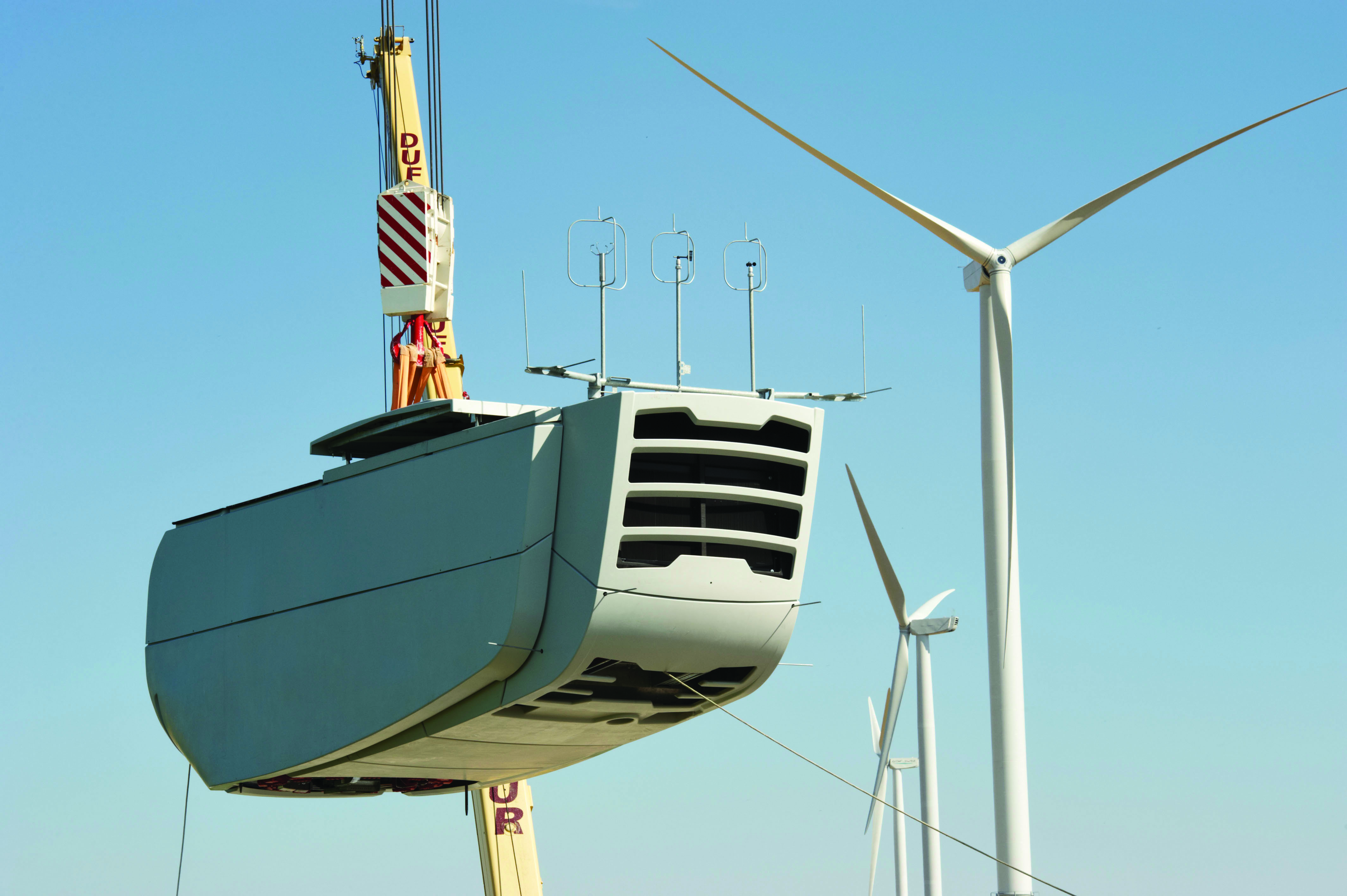Nordex to Install 10-MW Turnkey Wind Farm in France | Wind Systems Magazine