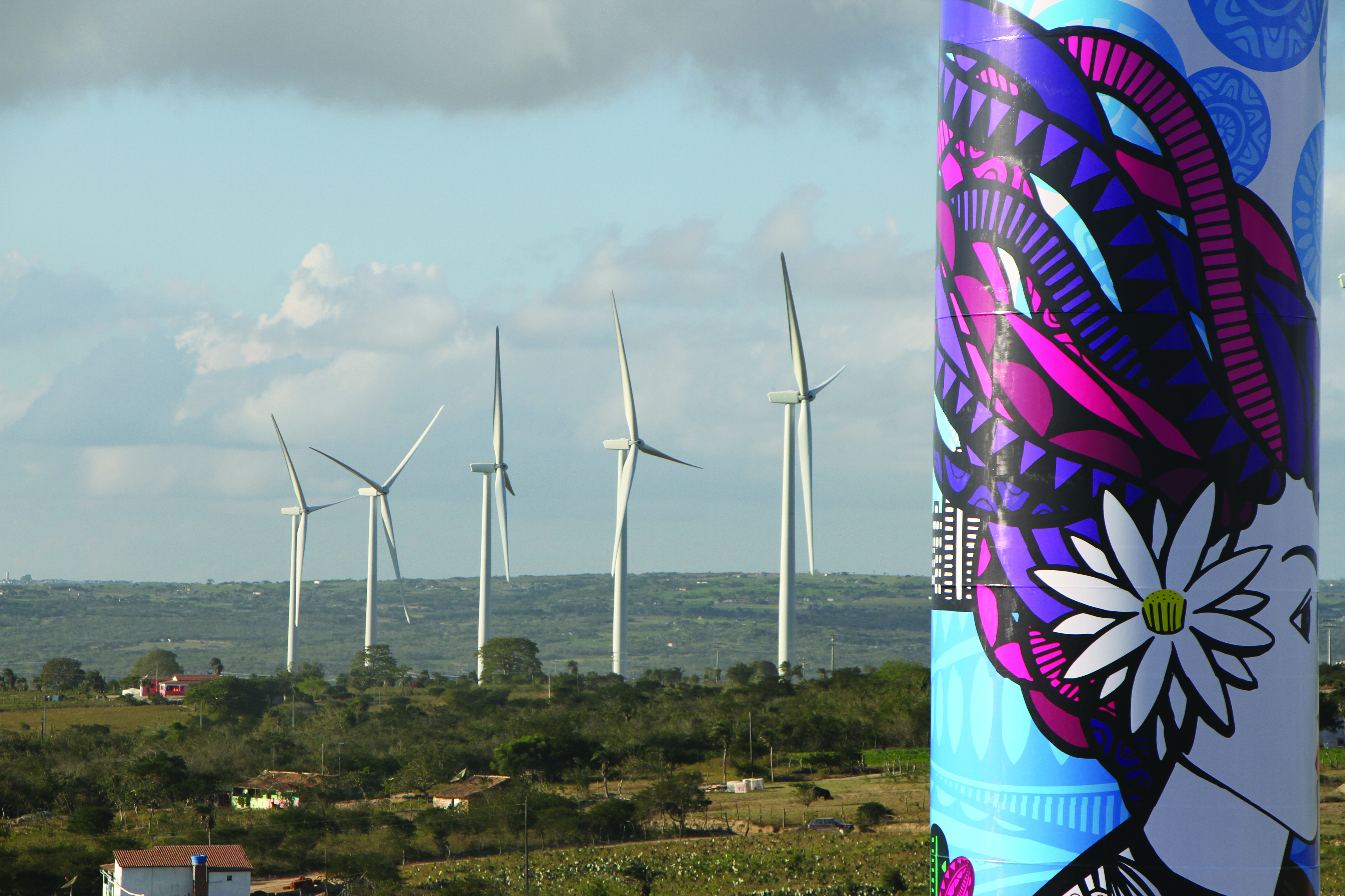 How Brazilian Wind Farms Benefit from GE’s Largest Acquisition | Wind ...