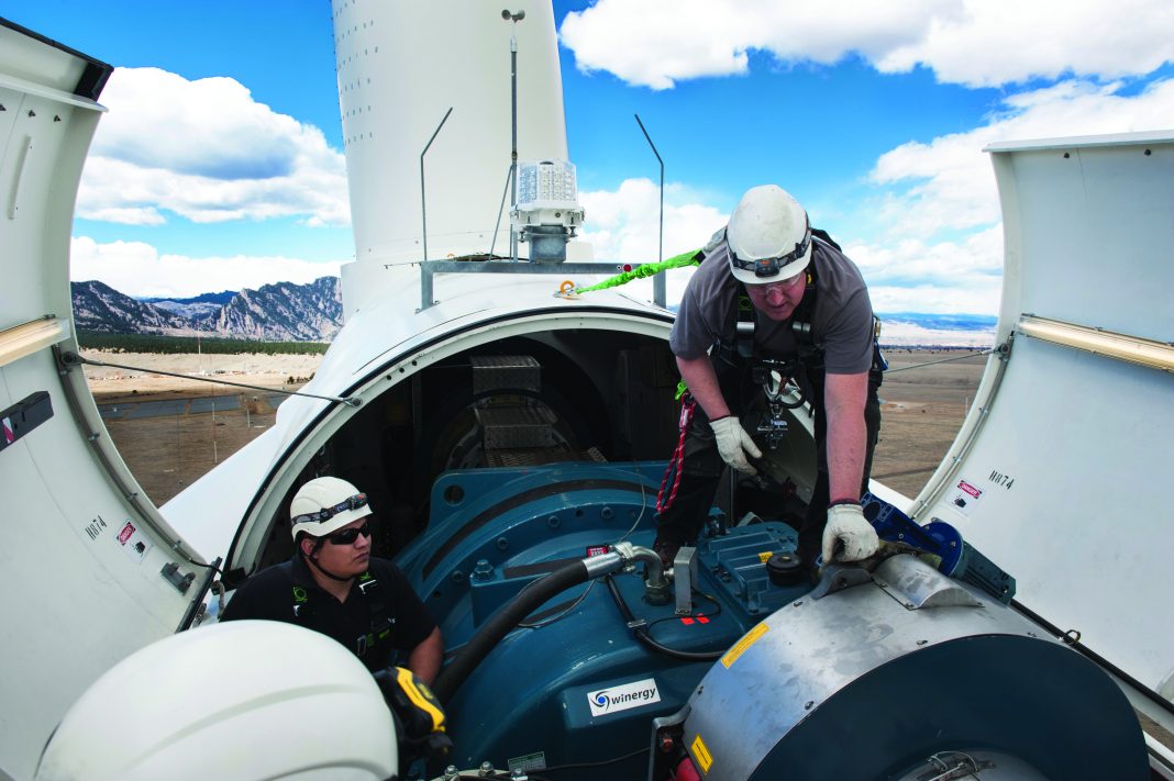Wind turbine control methods | Wind Systems Magazine