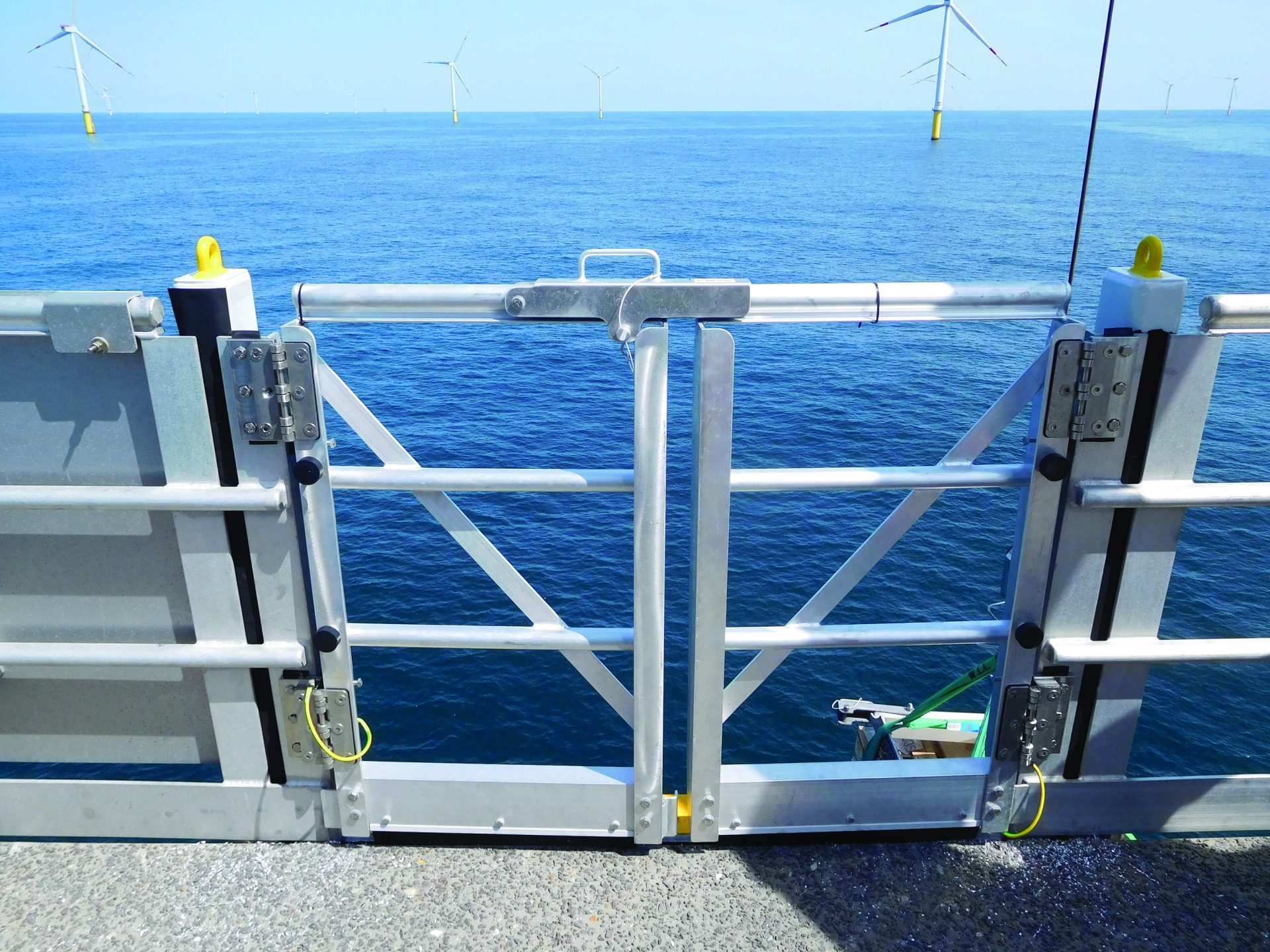 CWind Awarded TP Gate Contract | Wind Systems Magazine