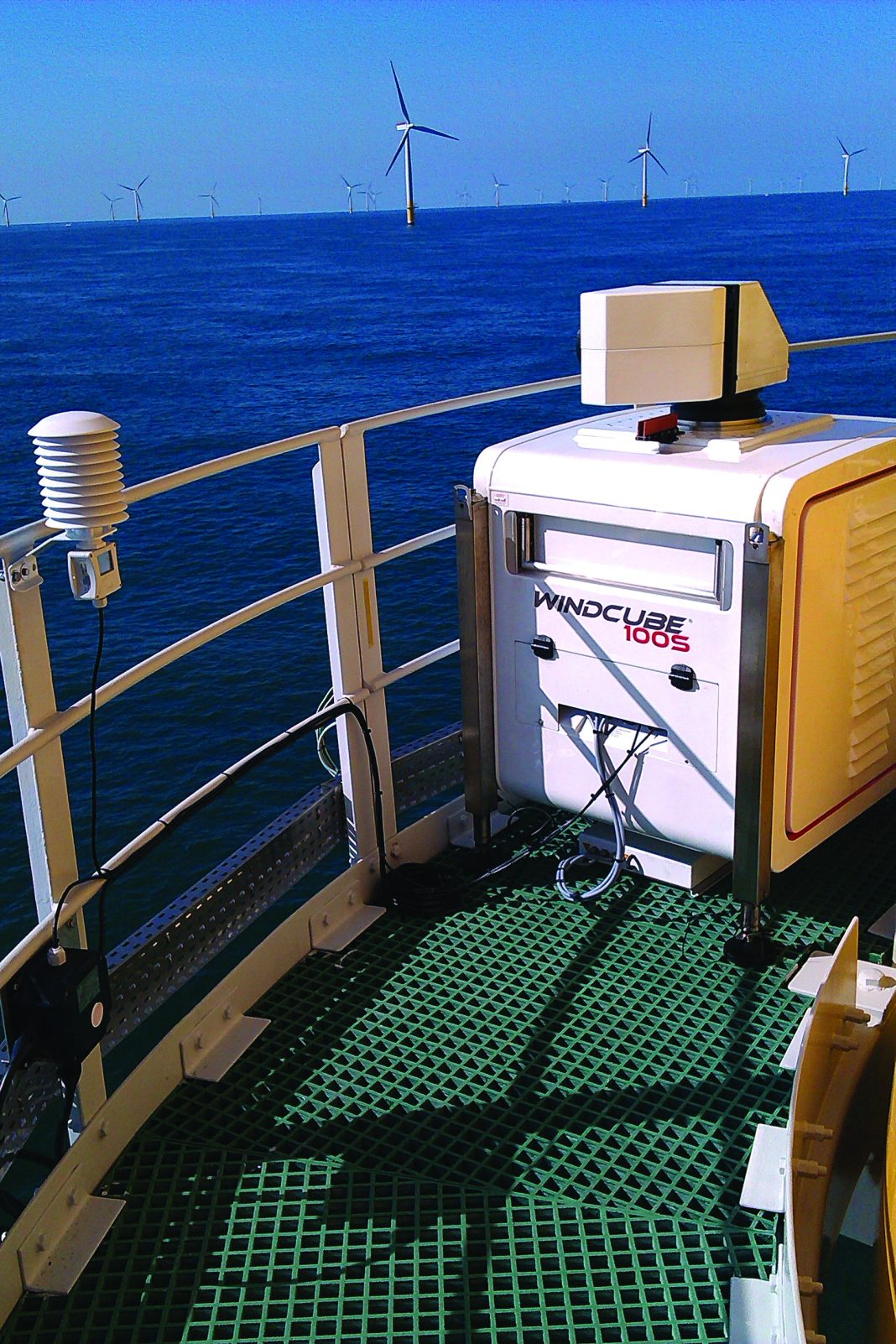 The Role Of Lidar In Offshore Wind Measurement | Wind Systems Magazine