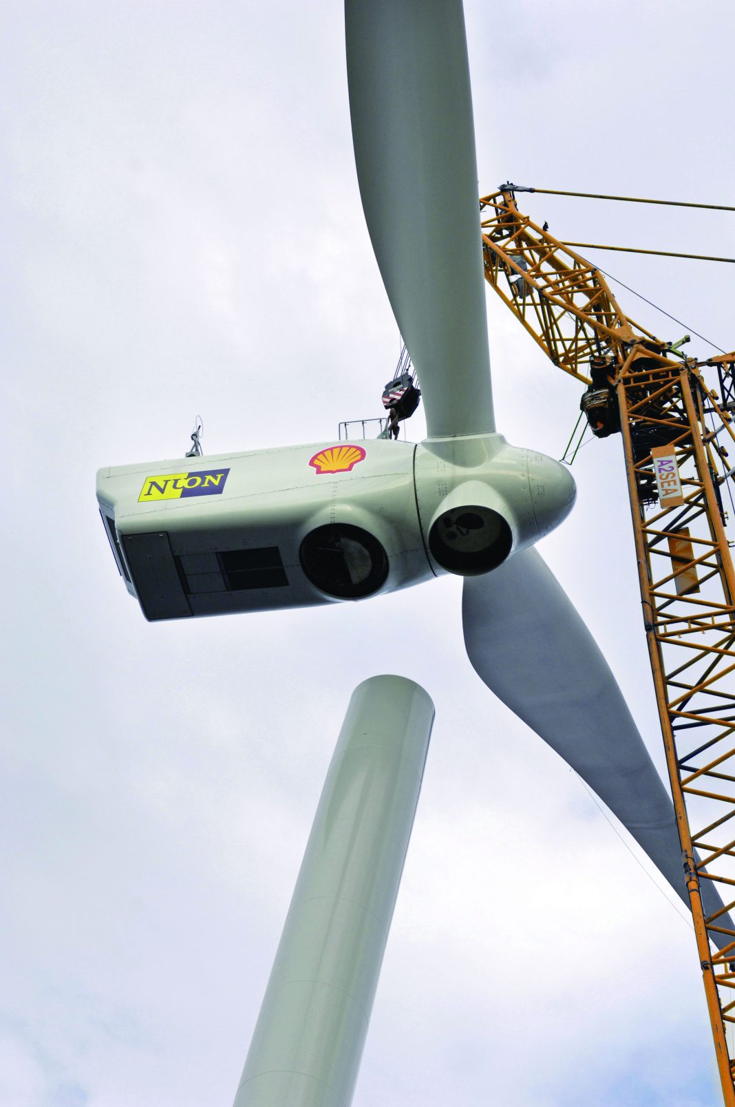 Profile: Royal Dutch Shell | Wind Systems Magazine