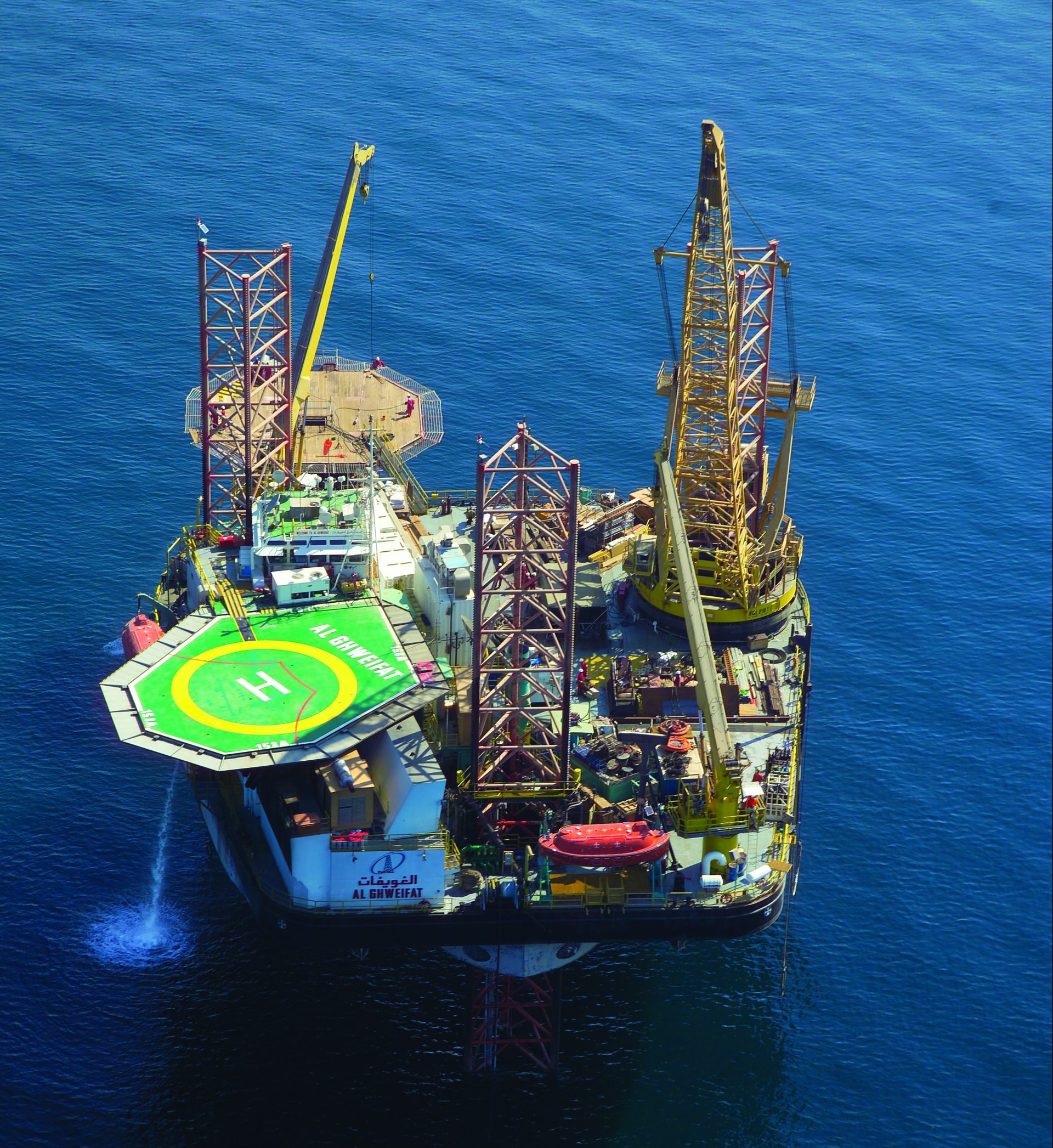 Offshore wind farm installation vessels have come a long way, keep ...