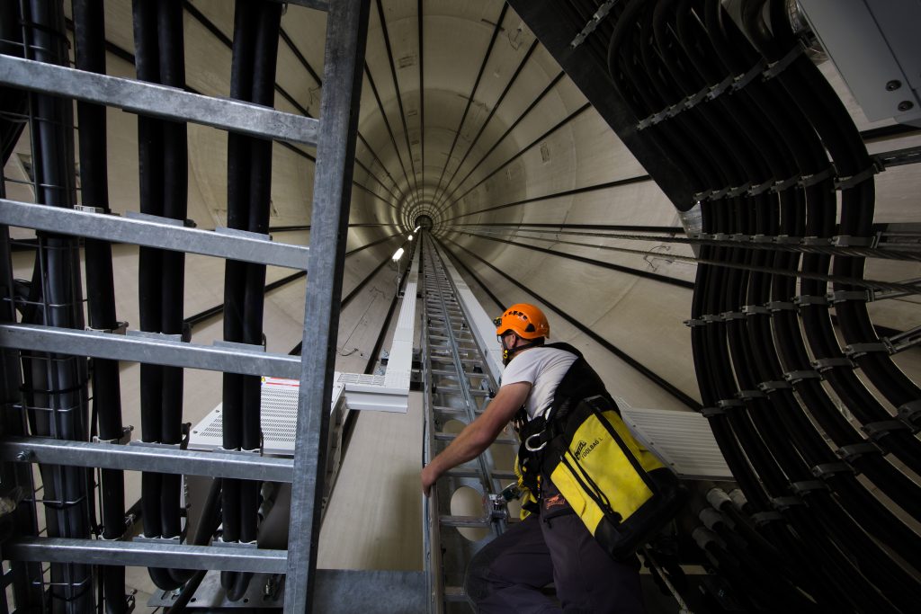 Profile: Petzl | Wind Systems Magazine