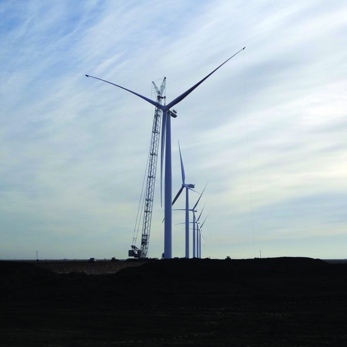 Profile: Wanzek Construction | Wind Systems Magazine