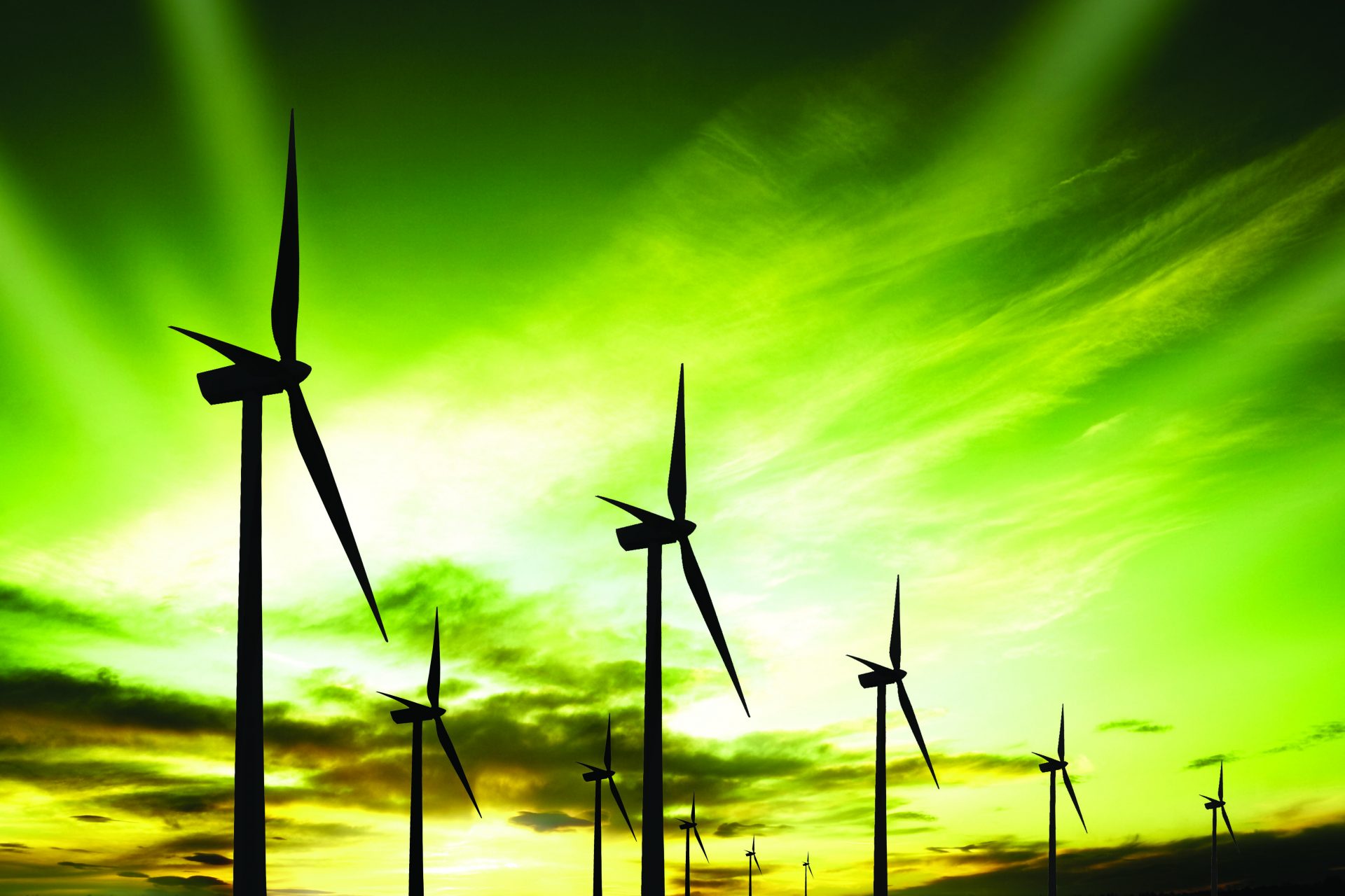 Wind turbine control methods | Wind Systems Magazine
