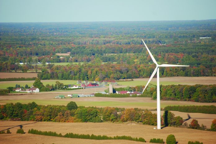 Wind energy the competitive choice for canada | Wind Systems Magazine
