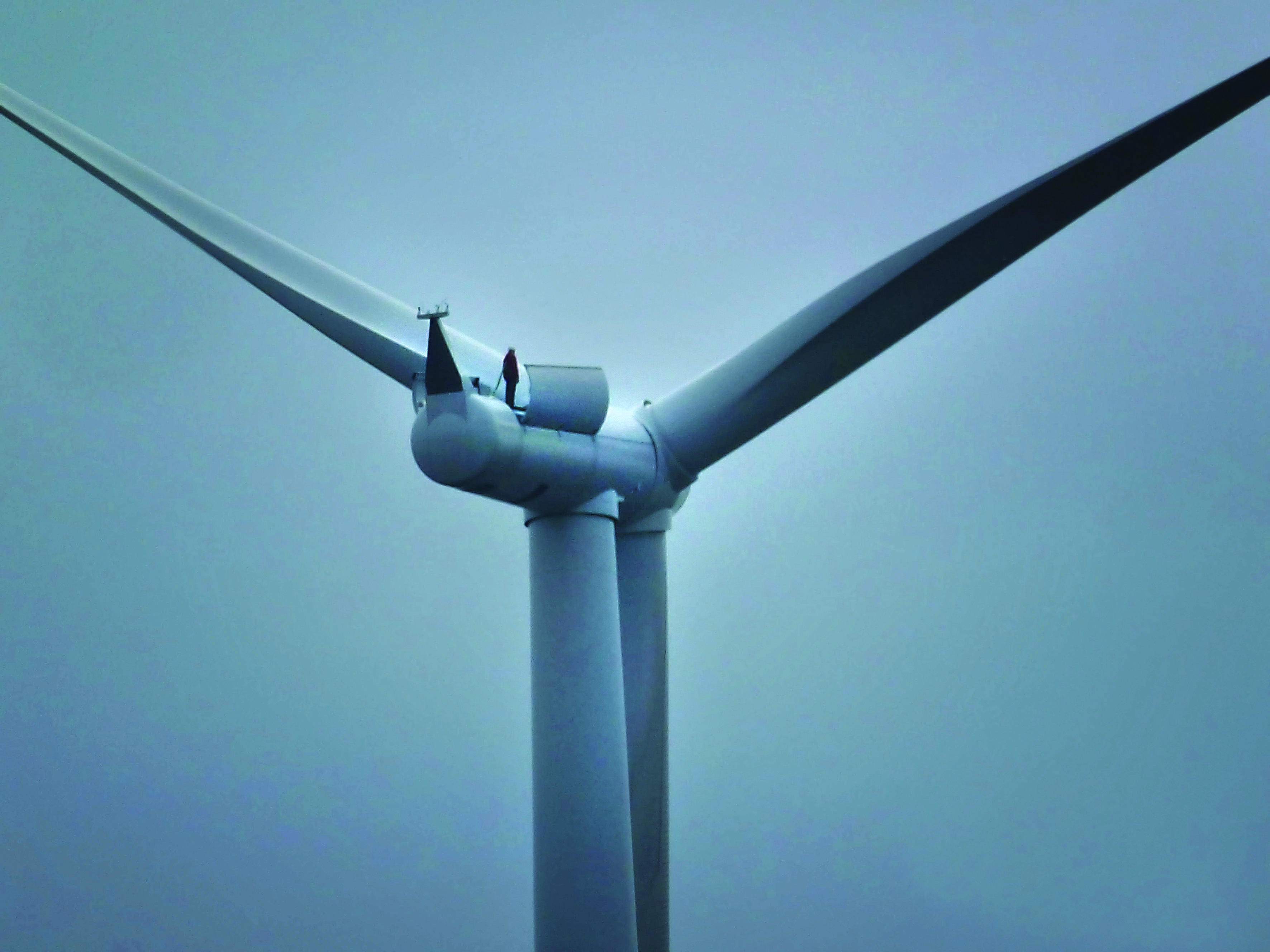 Extending the Lifetime of Wind Turbines | Wind Systems Magazine