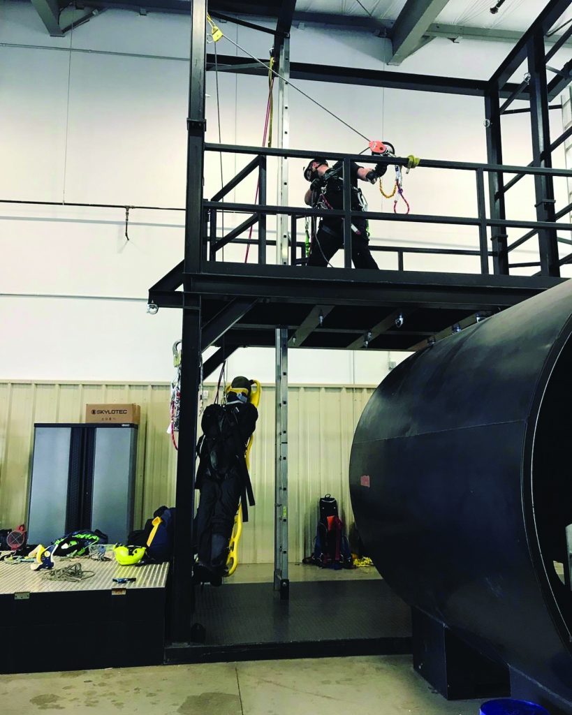 Training in the wake of corona | Wind Systems Magazine