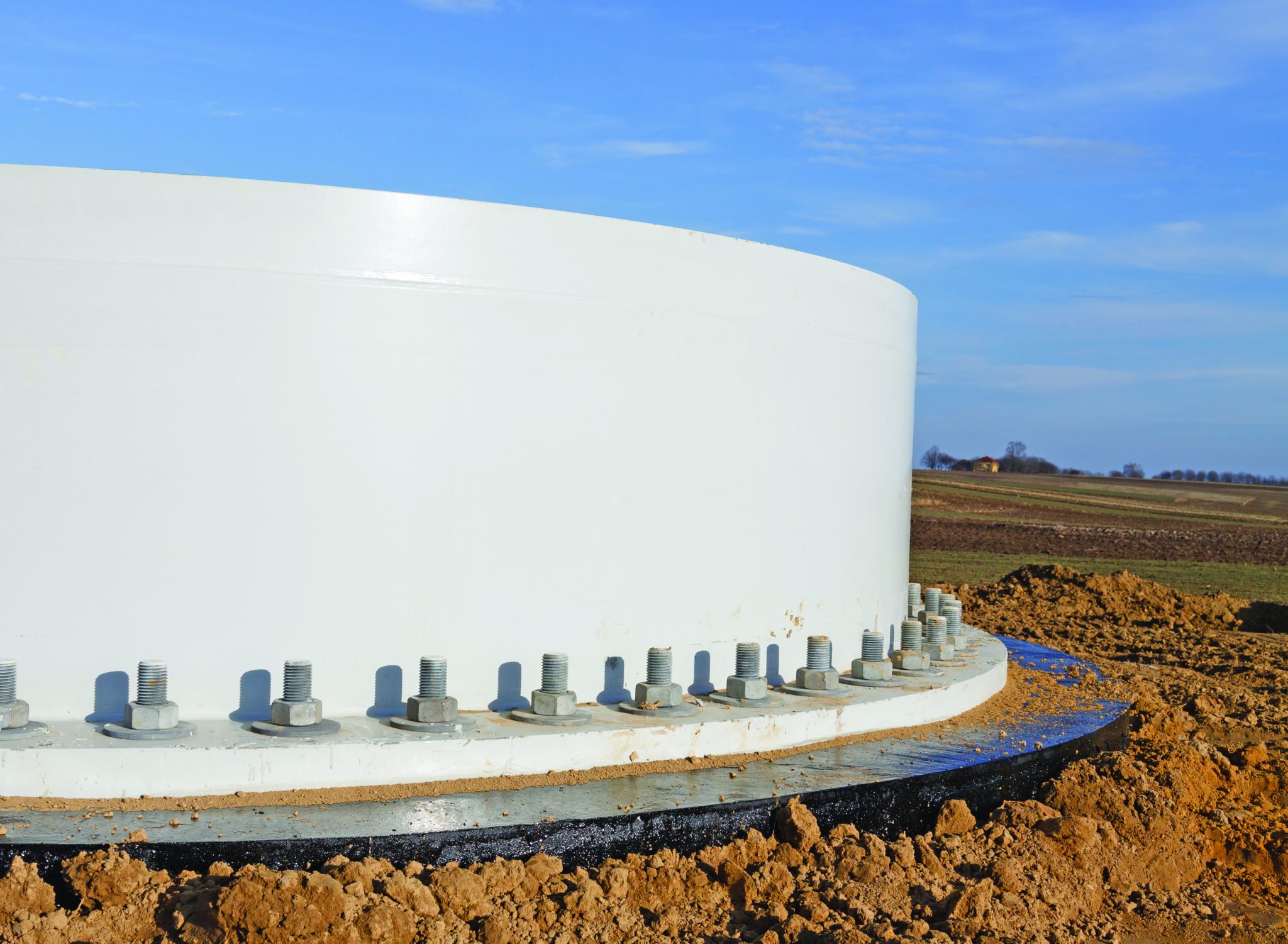 Non-destructive testing of turbine foundations | Wind Systems Magazine