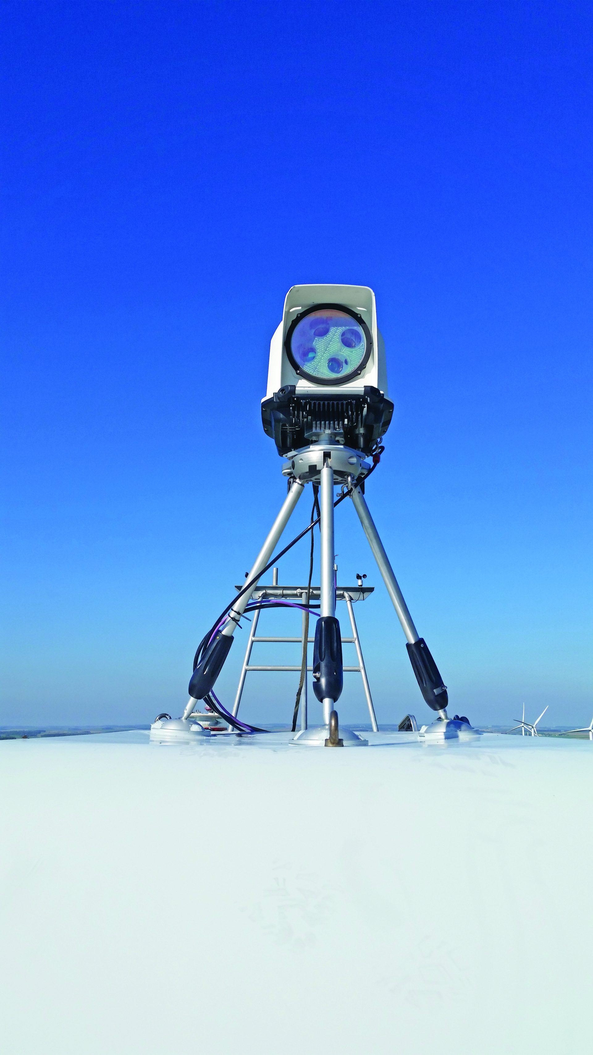 Using Lidar to reduce uncertainty in offshore wind development | Wind ...