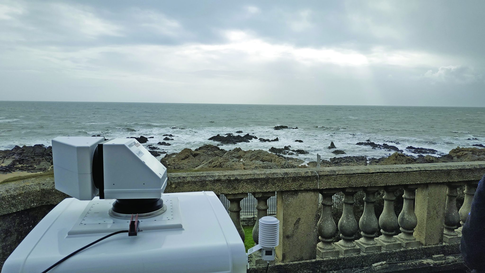 Using Lidar to reduce uncertainty in offshore wind development | Wind ...