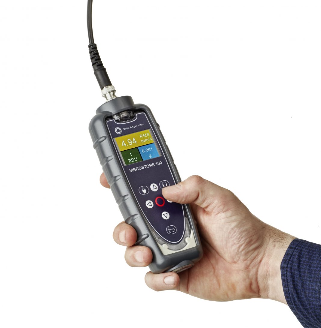 B&K Vibro introduces machine health monitoring tech | Wind Systems Magazine