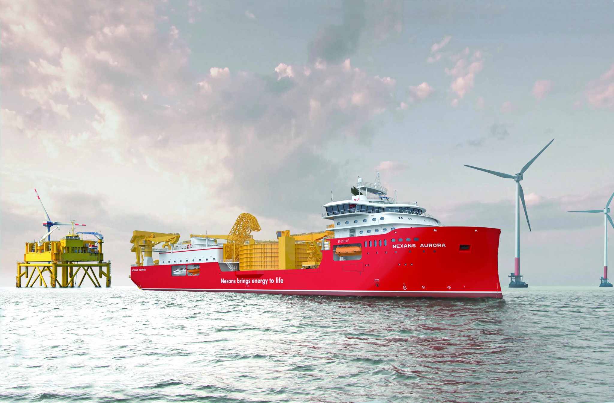Avanti Wind Systems | Wind Systems Magazine