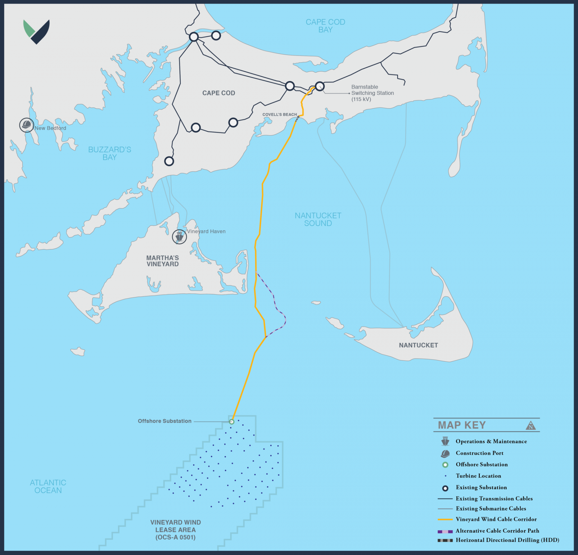 Vineyard Wind selects DEME for wind turbine installation | Wind Systems ...