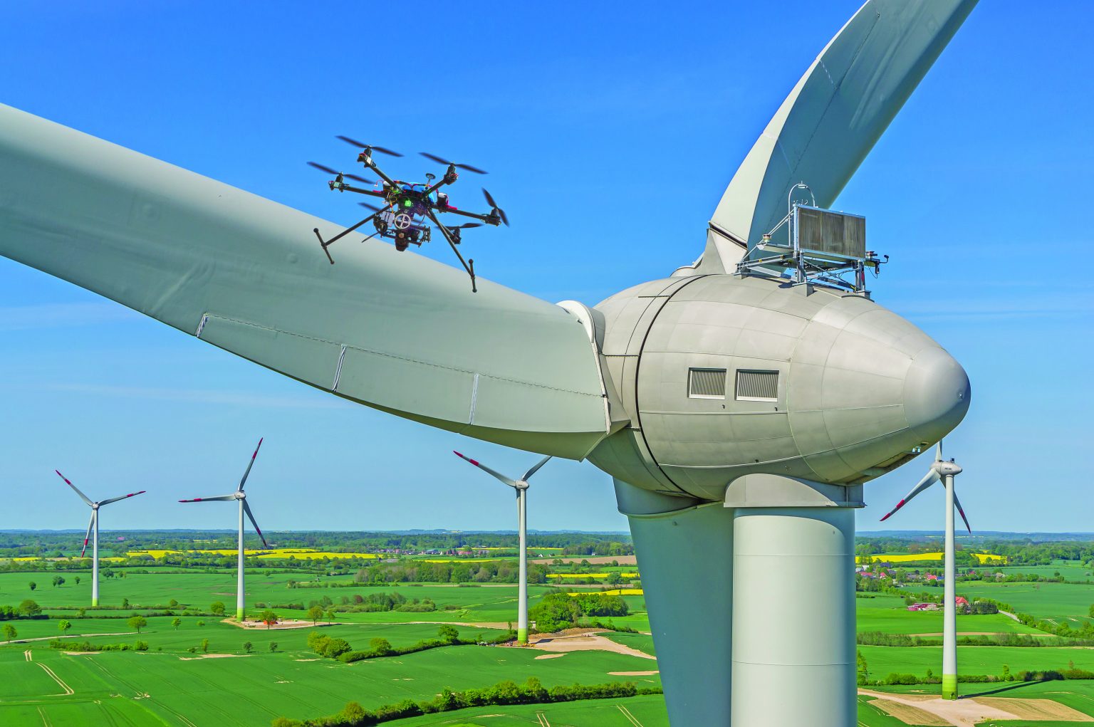 Avoiding wind farm construction risks | Wind Systems Magazine