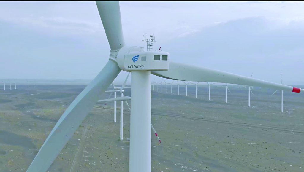 Goldwind reaches 5-MW milestone | Wind Systems Magazine