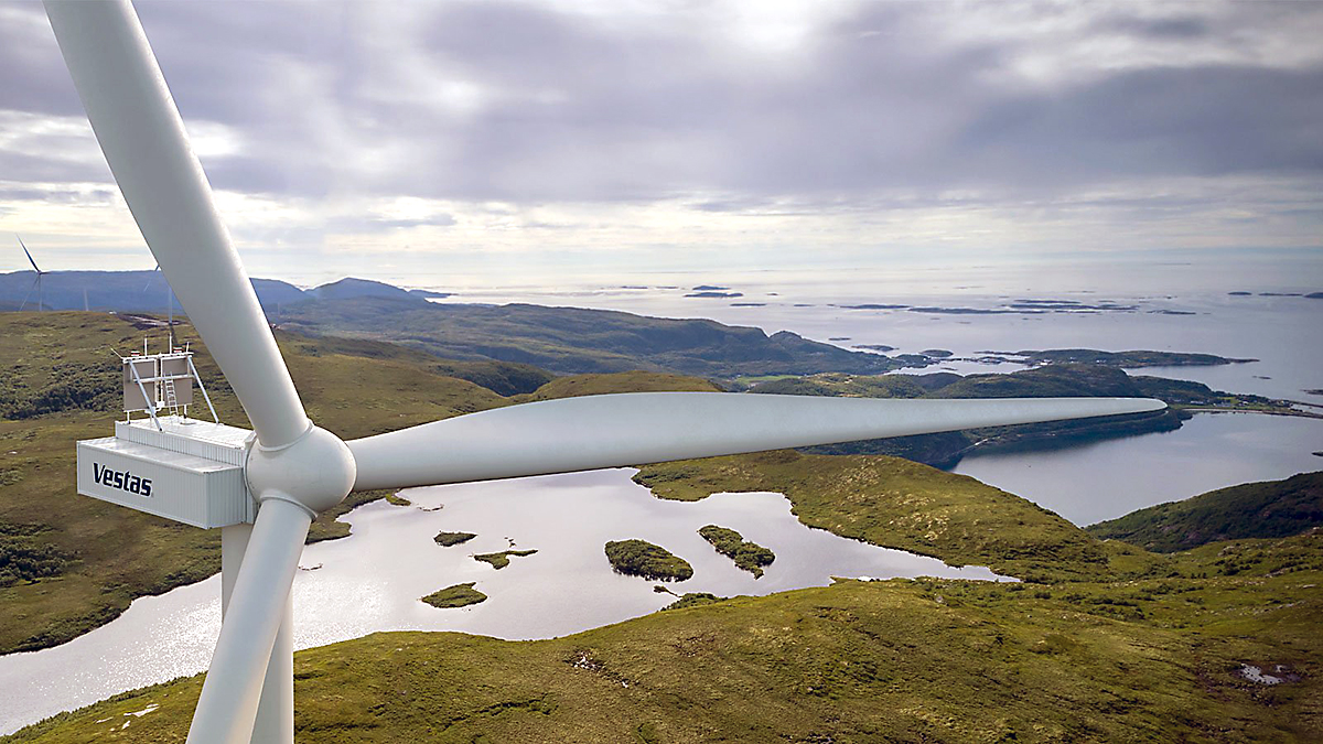Vestas wins EnVentus repowering order in Germany | Wind Systems Magazine