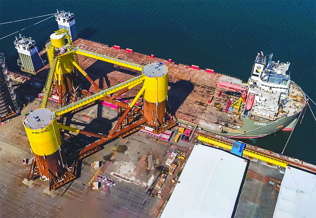 Wind turbine control methods | Wind Systems Magazine