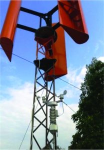 Constructing a drag-based wind turbine | Wind Systems Magazine