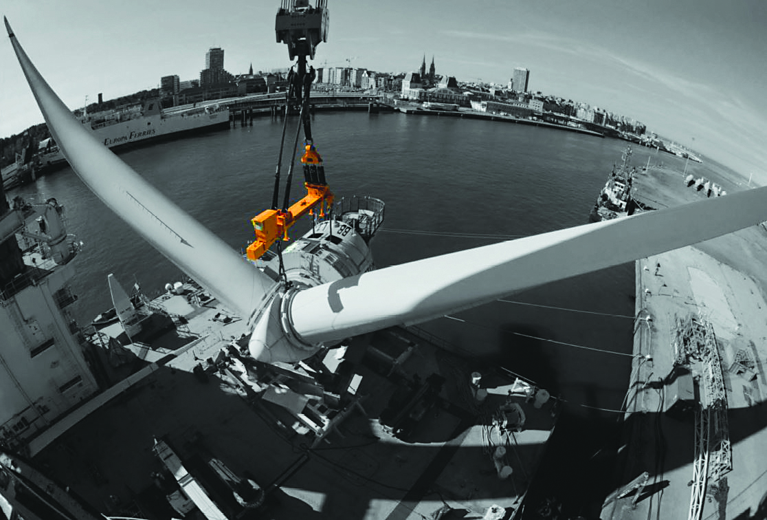 Tackling some of wind’s construction challenges | Wind Systems Magazine