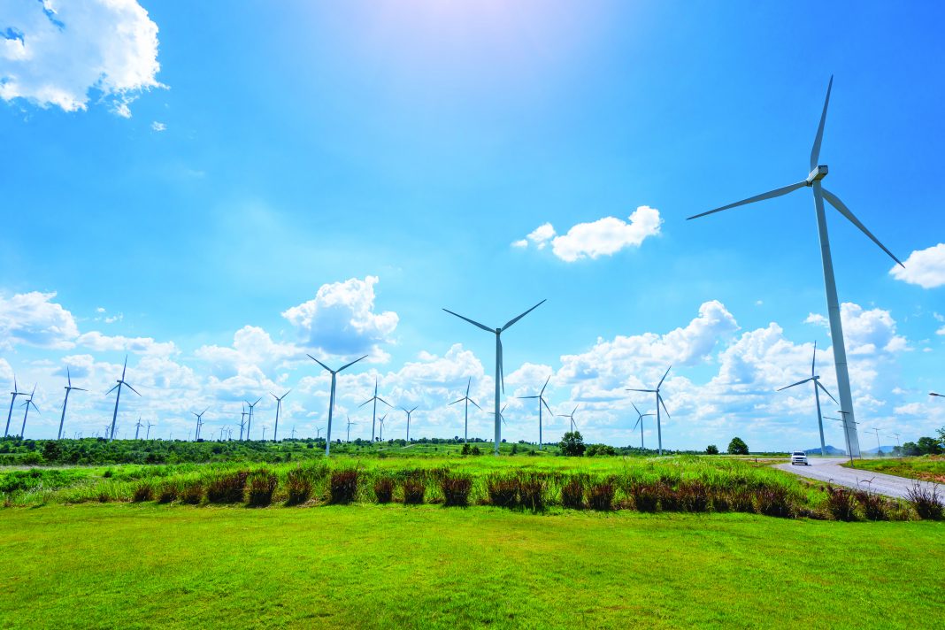 Wind turbine control methods | Wind Systems Magazine
