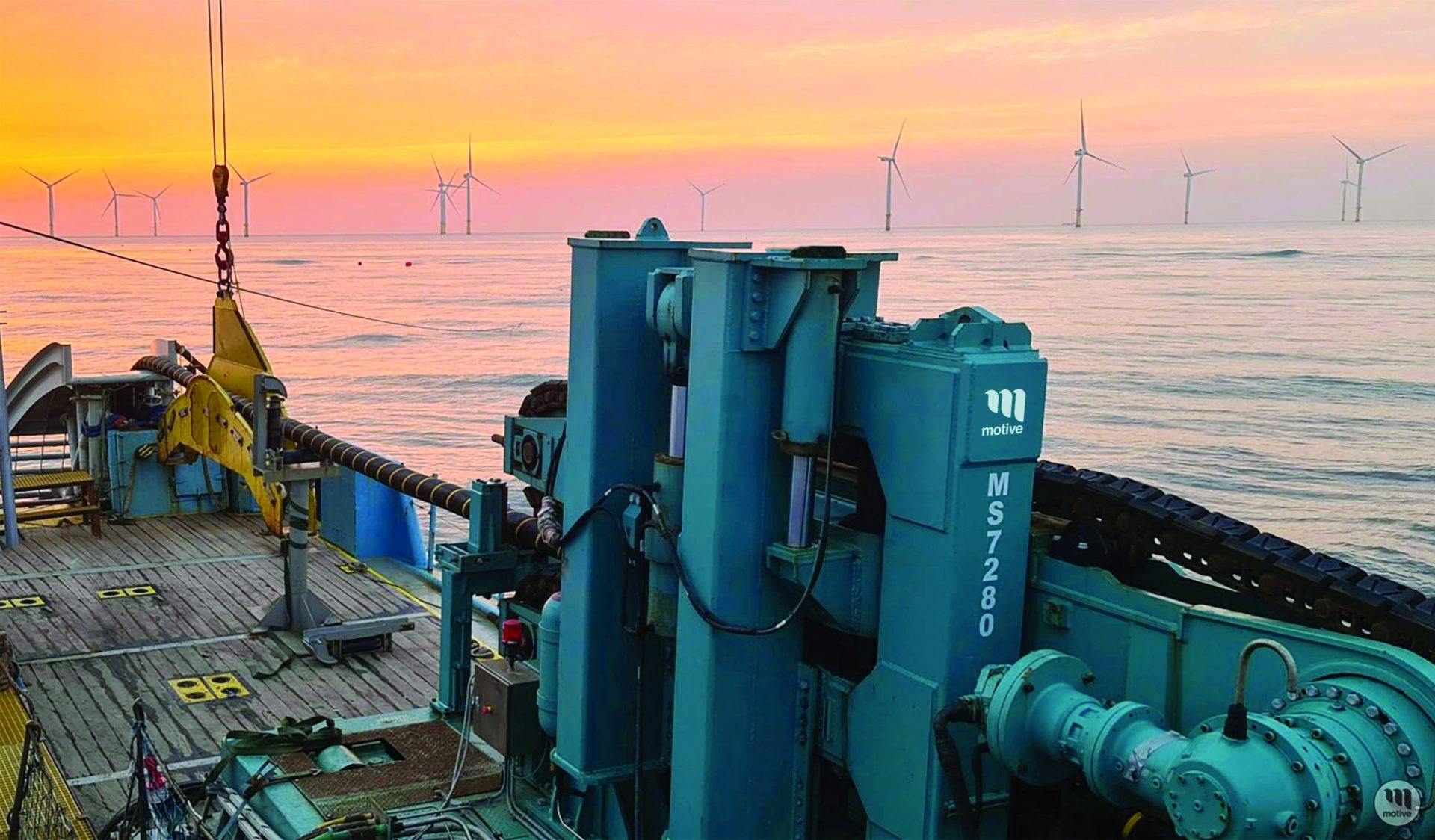 U.S. Offshore Ambitions Hinge on Supply Chain | Wind Systems Magazine