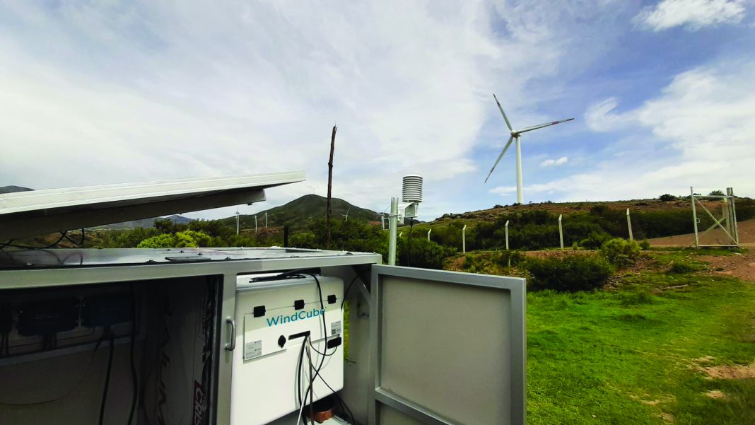 Lidar: The Path Forward for Wind Resource Assessment | Wind Systems ...