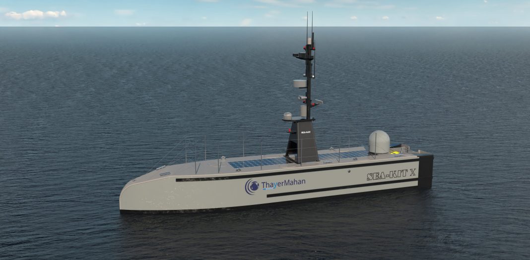 SEA-KIT secures first USV export deal | Wind Systems Magazine