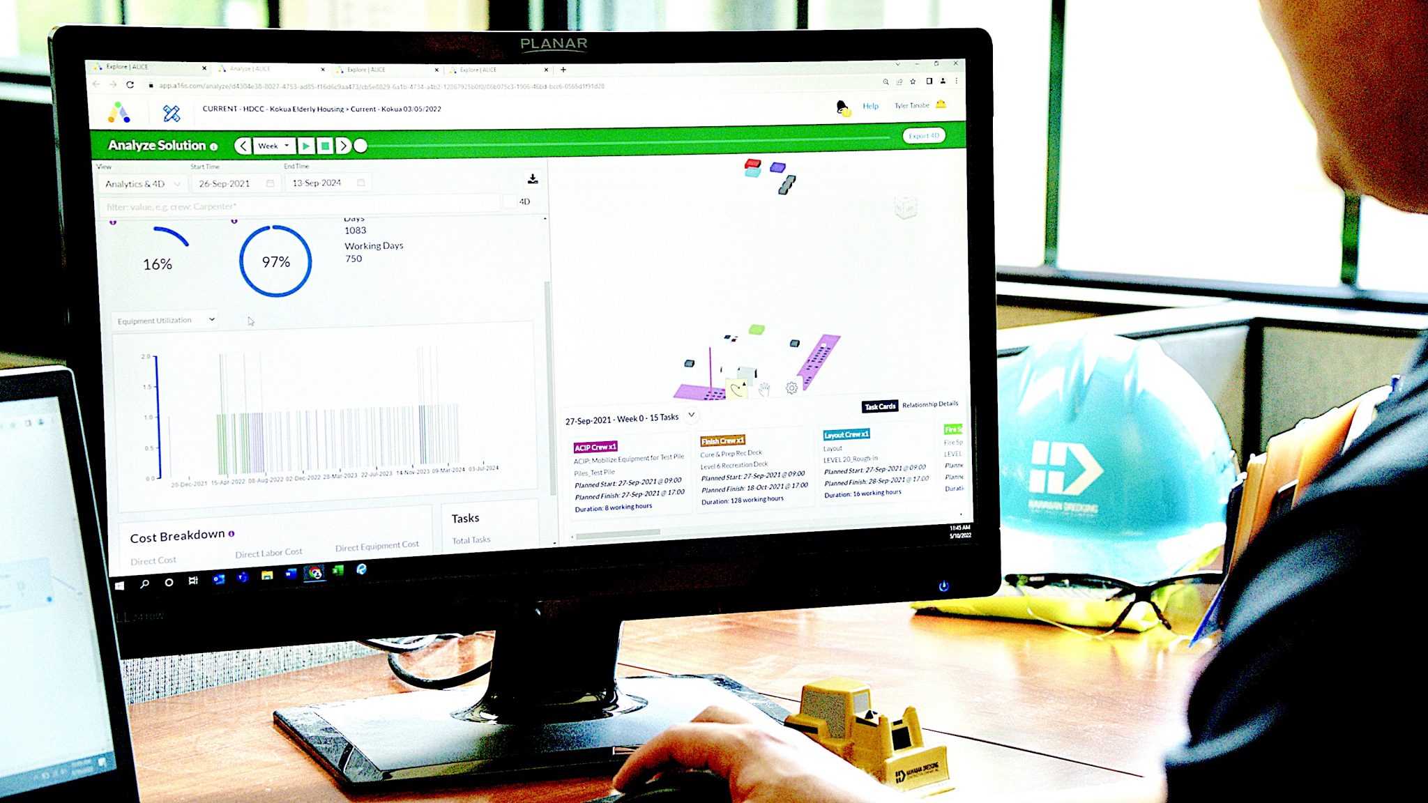 AI Applications in Wind-Energy Systems | Wind Systems Magazine