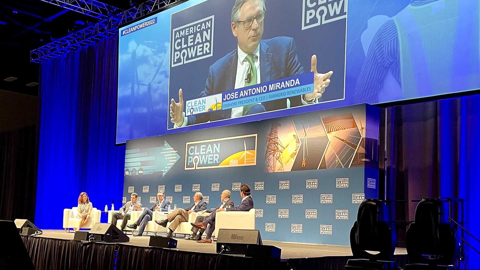 Planning your CLEANPOWER 2023 experience | Wind Systems Magazine