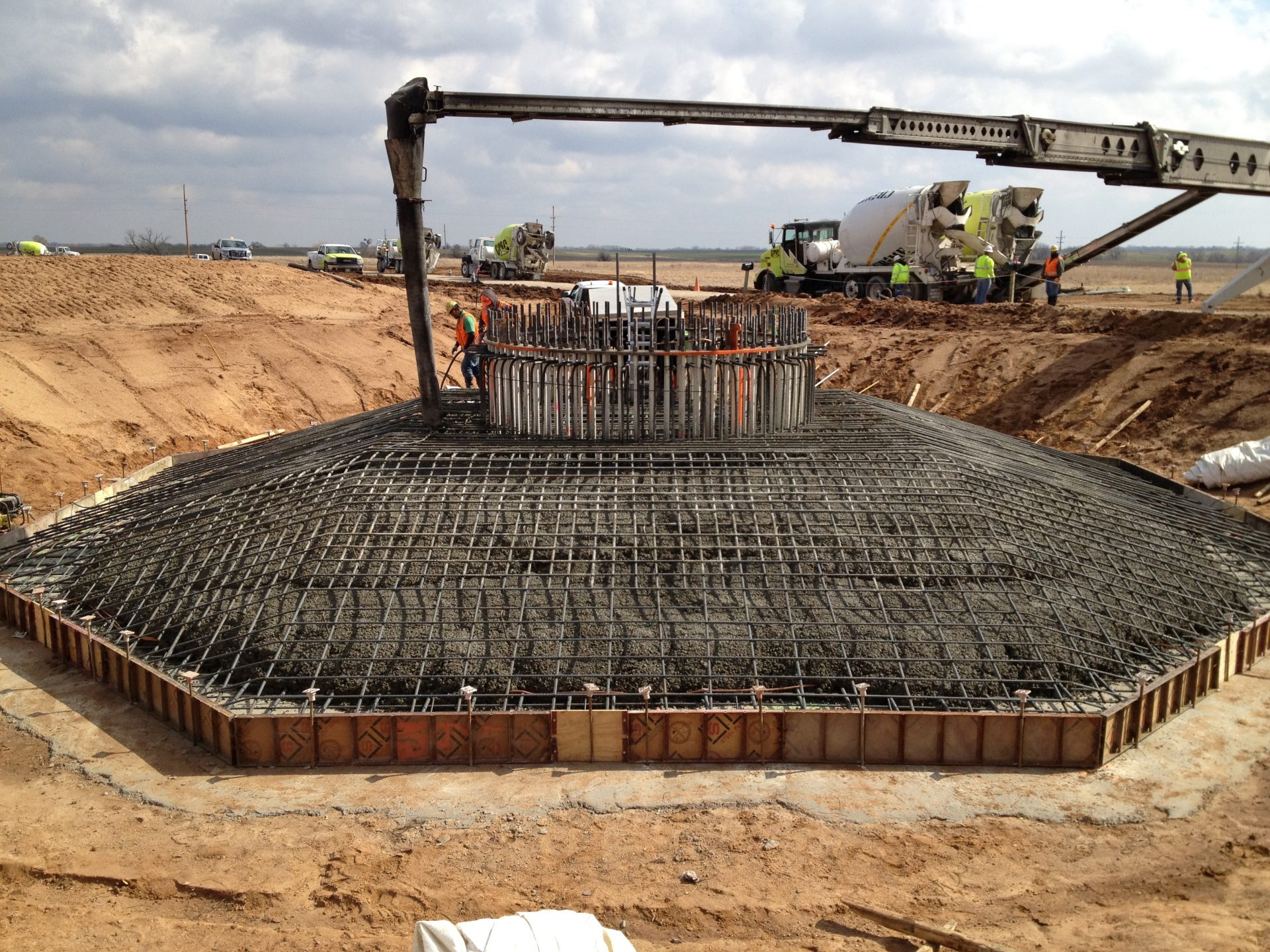 Laying the foundation for wind turbines now and in the future | Wind ...