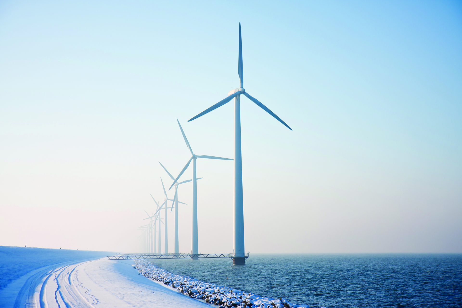 Greases for slow and steady wind-turbine bearings | Wind Systems Magazine