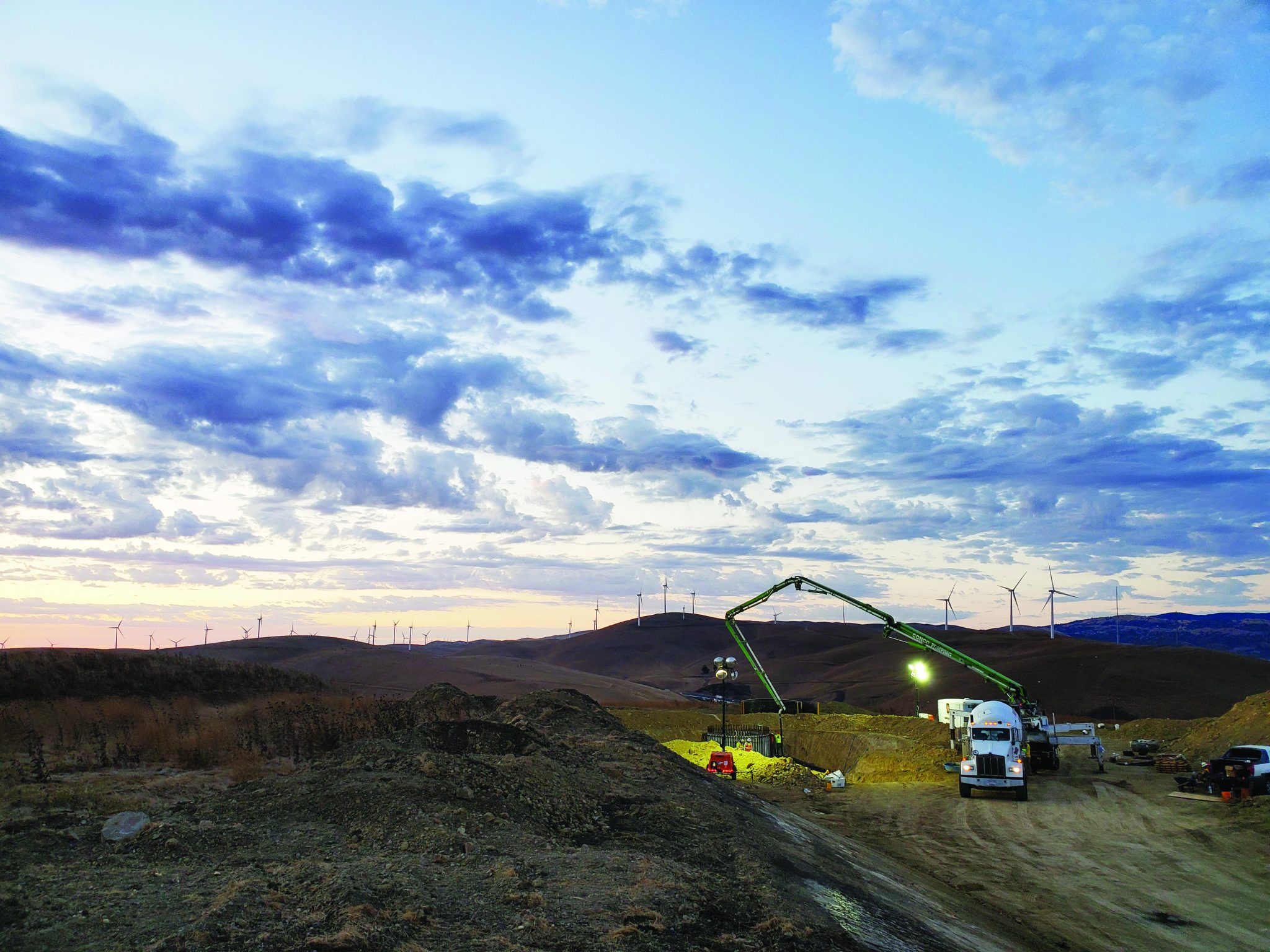 Time to repower your wind-energy site? | Wind Systems Magazine