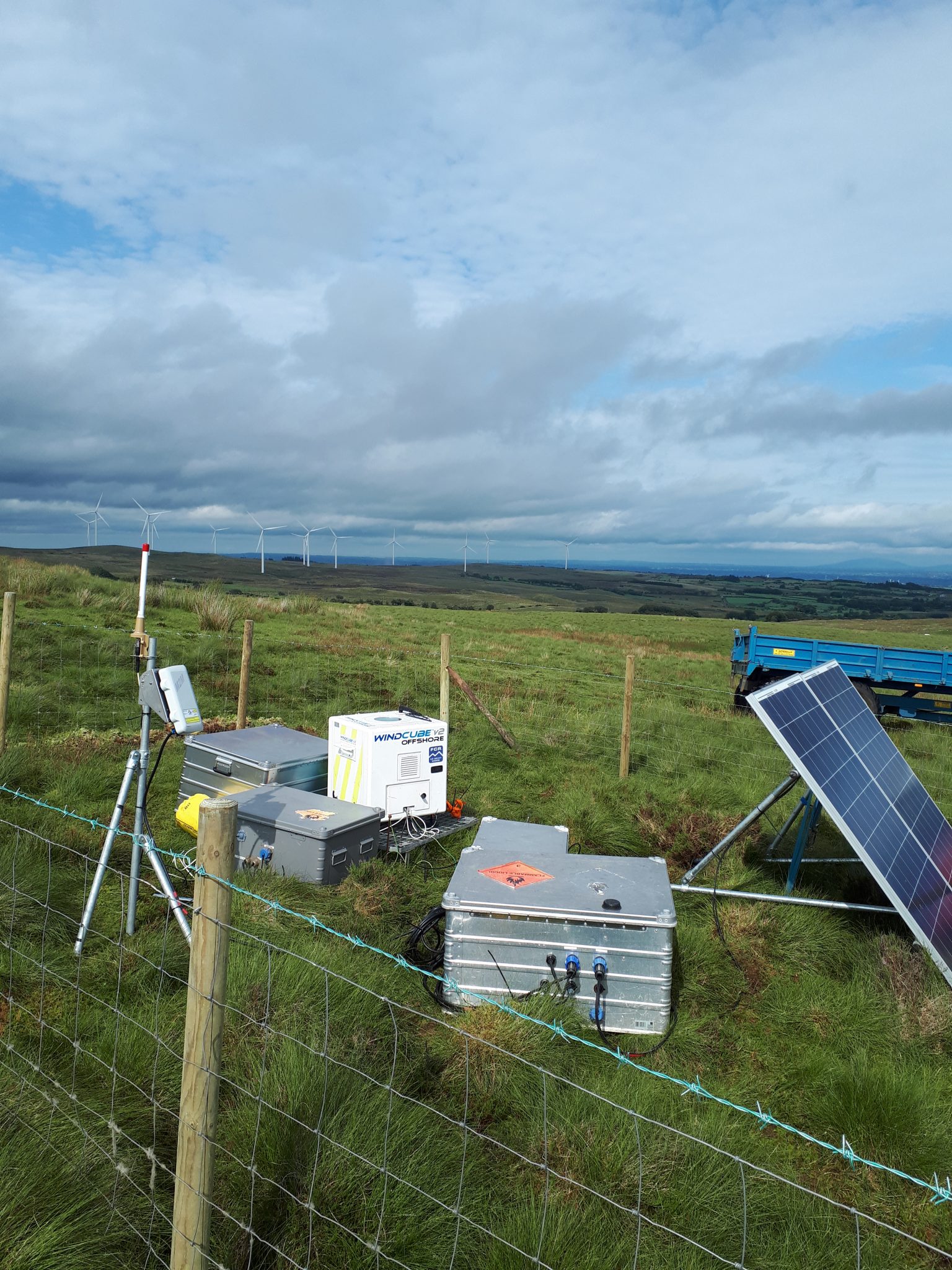 Lidar vs. Met masts for wind-energy measurement | Wind Systems Magazine