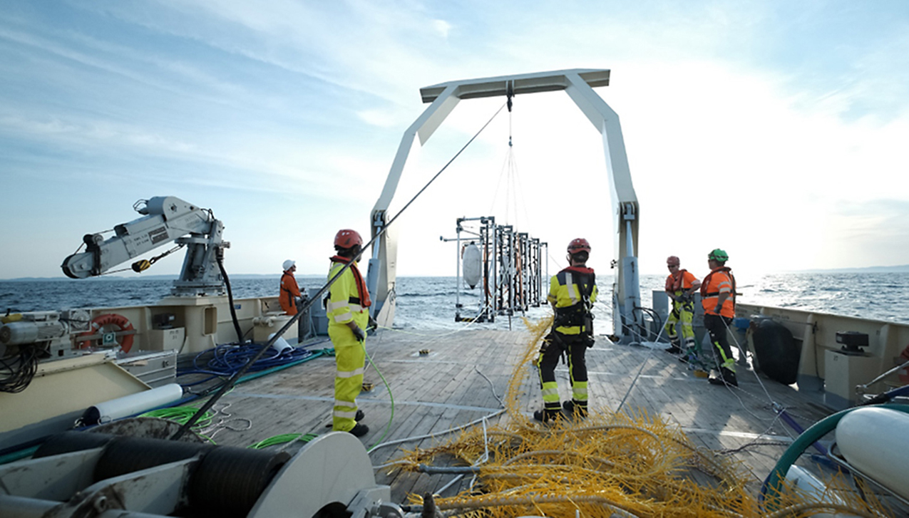 Fraunhofer Conducts Boulder Detection Campaign Wind Systems Magazine
