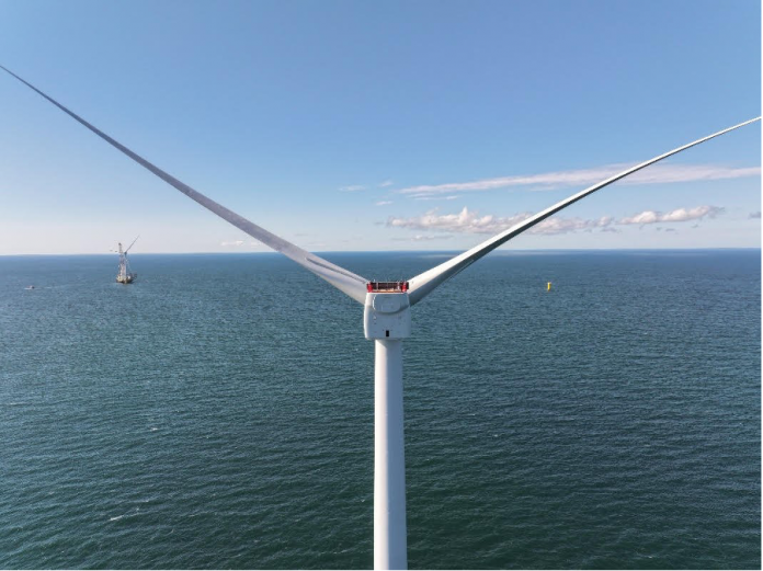 U.S. offshore wind’s first quarter marked by transitions | Wind Systems ...
