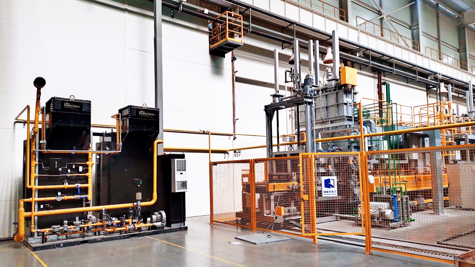 NGC Gears installs EndoFlex generators at China facility | Wind Systems ...