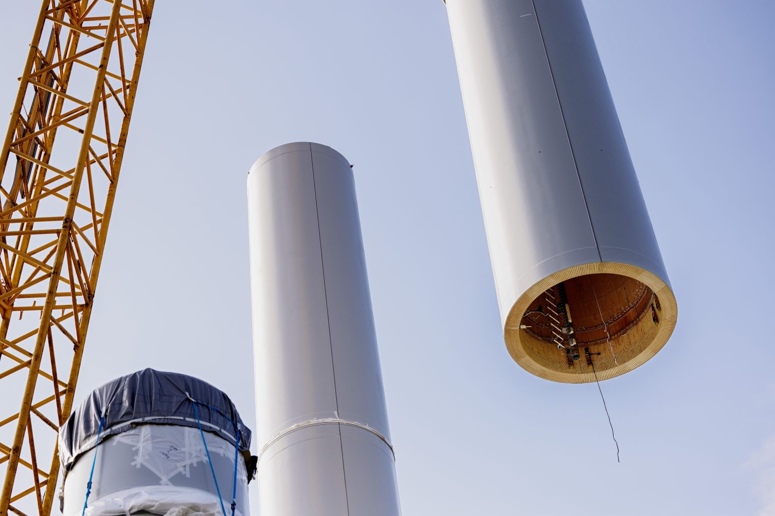 Rethinking wind power’s towers and turbines | Wind Systems Magazine