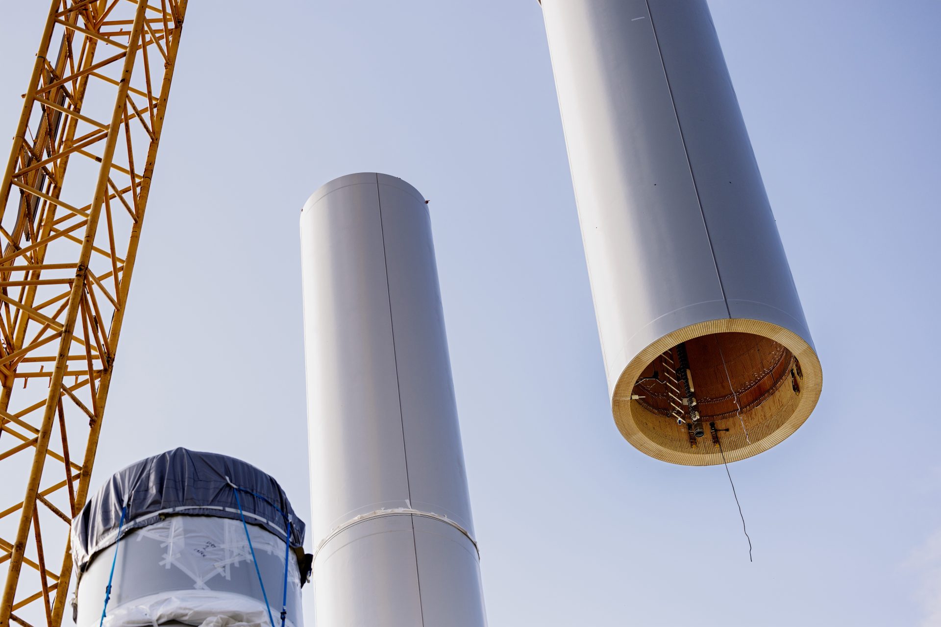 Rethinking wind power’s towers and turbines | Wind Systems Magazine