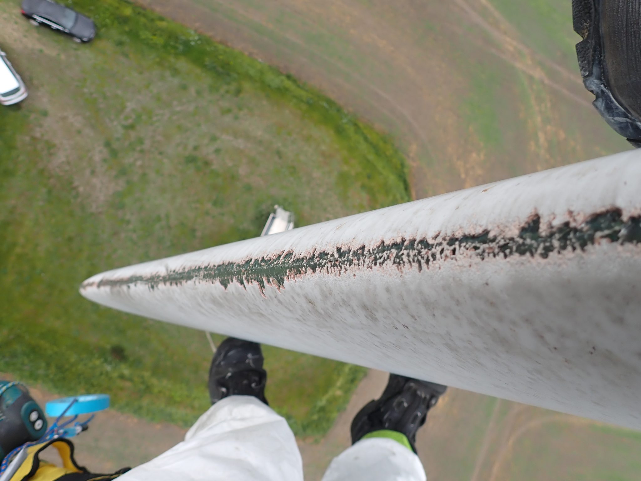 Protecting the lifespan of turbine blades | Wind Systems Magazine