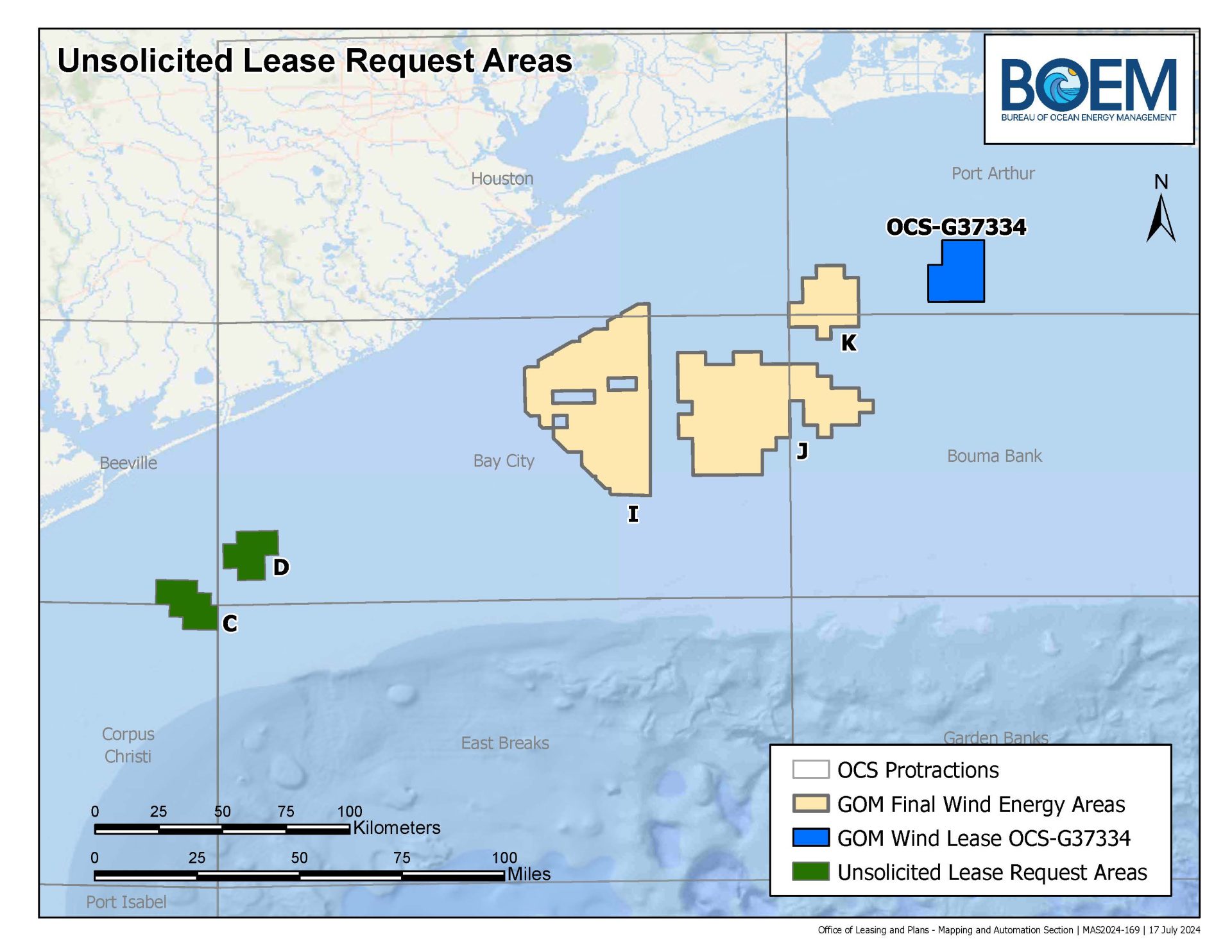 BOEM moves forward with lease process in Gulf of Mexico | Wind Systems ...