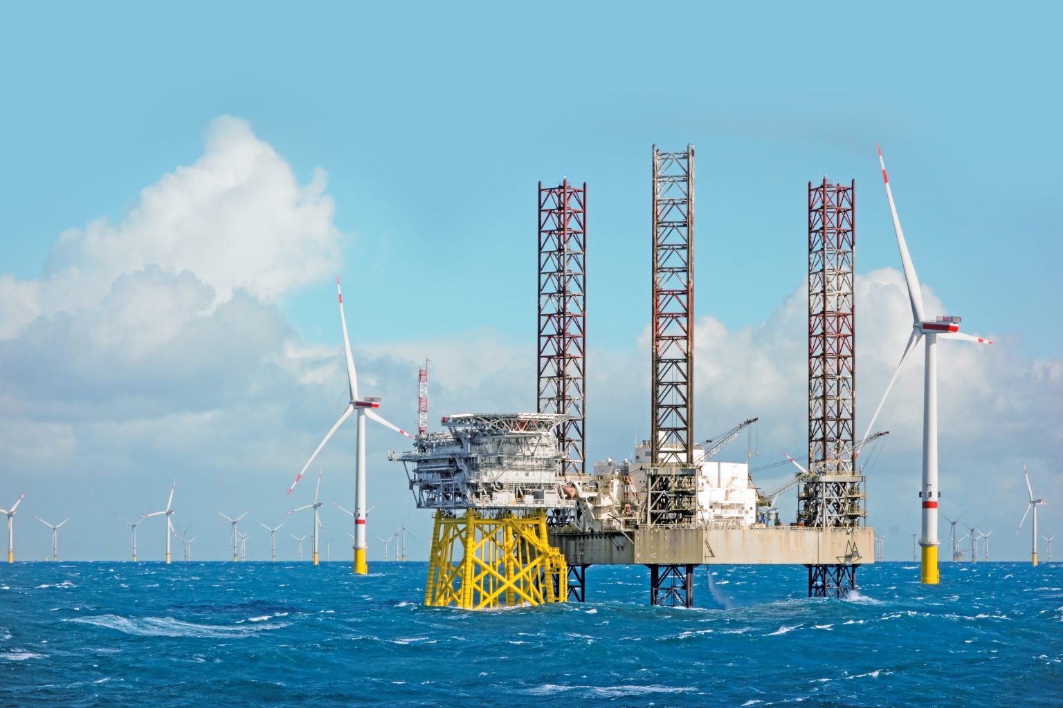Maximizing offshore wind farm efficiency | Wind Systems Magazine