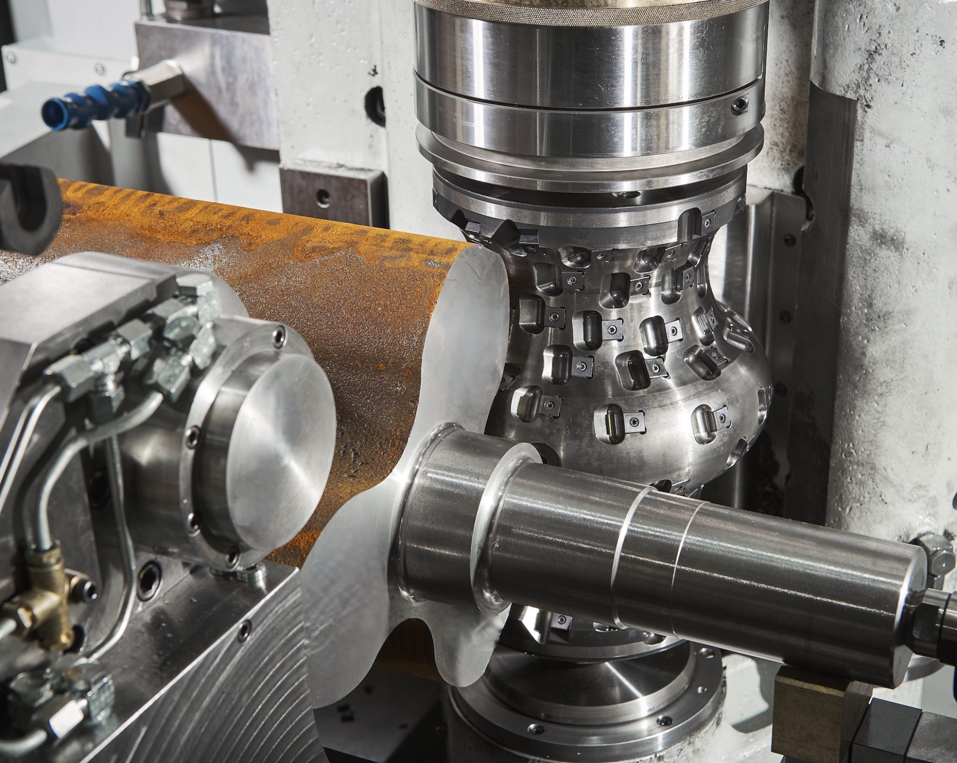 PTG Holroyd increases blower screw capacity in South Carolina | Wind ...